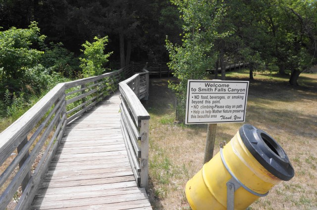 Smith Falls Trail (Smith Falls State Park, NE) – Live and Let Hike