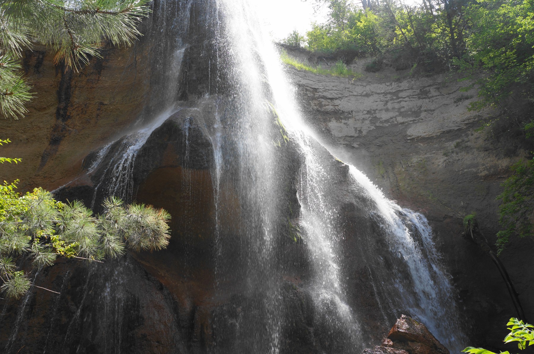 Smith Falls Trail (Smith Falls State Park, NE) – Live and Let Hike