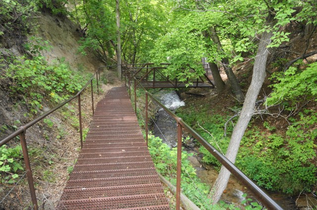 Fort Falls Trail (Fort Niobrara National Wildlife Refuge, NE) – Live ...