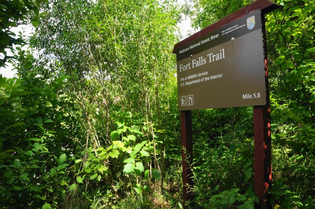 Fort Falls Trail (Fort Niobrara National Wildlife Refuge, NE) – Live ...