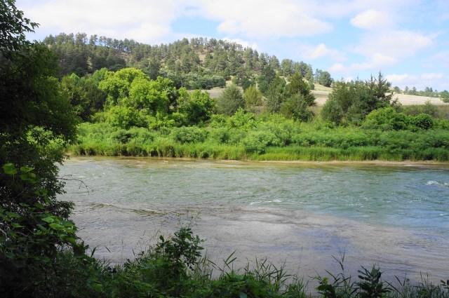 Fort Falls Trail (Fort Niobrara National Wildlife Refuge, NE) – Live ...