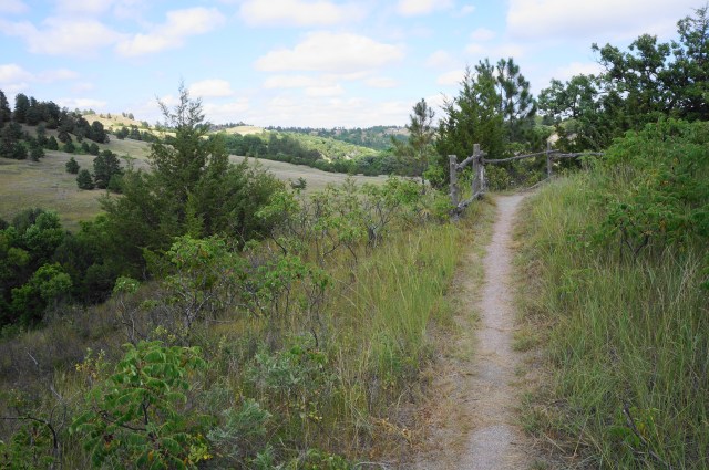 Fort Falls Trail (Fort Niobrara National Wildlife Refuge, NE) – Live ...