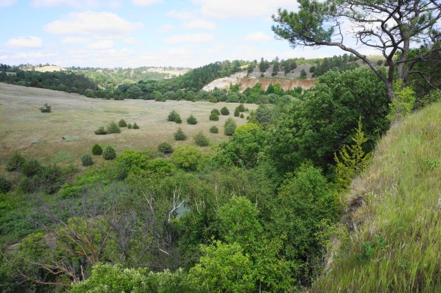 Fort Falls Trail (Fort Niobrara National Wildlife Refuge, NE) – Live ...