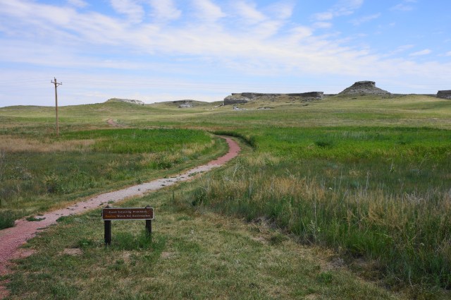 Daemonelix Trail (Agate Fossil Beds National Monument, NE) – Live and ...