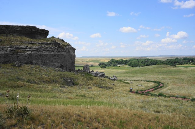Daemonelix Trail (Agate Fossil Beds National Monument, NE) – Live and ...