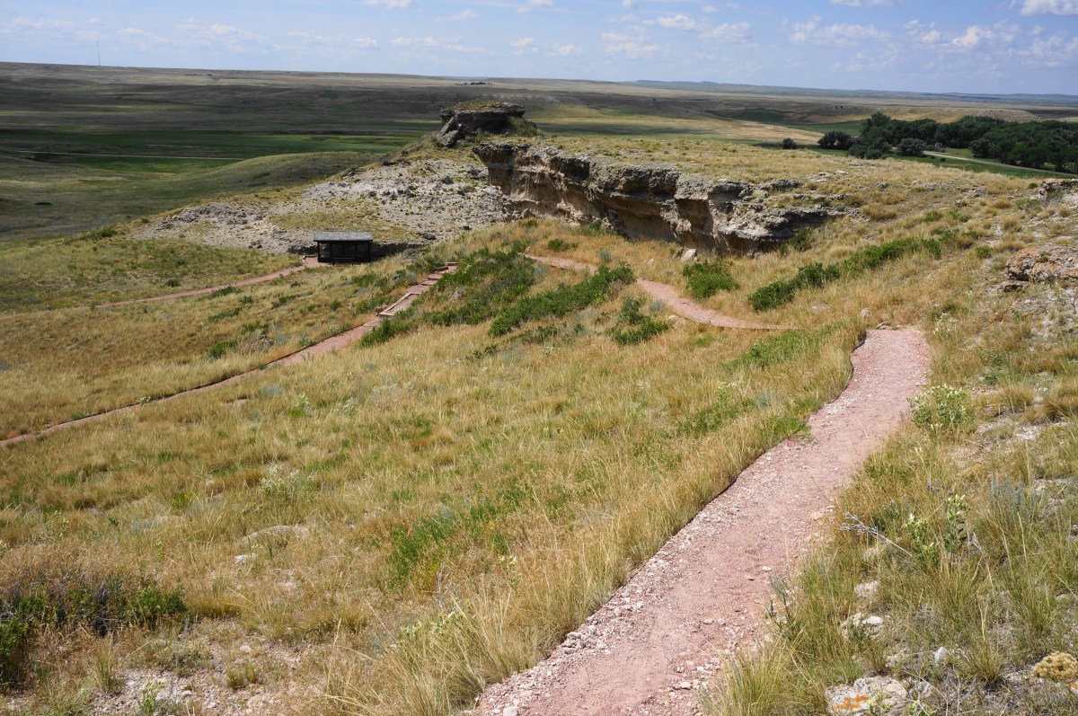 Daemonelix Trail (Agate Fossil Beds National Monument, NE) – Live and ...