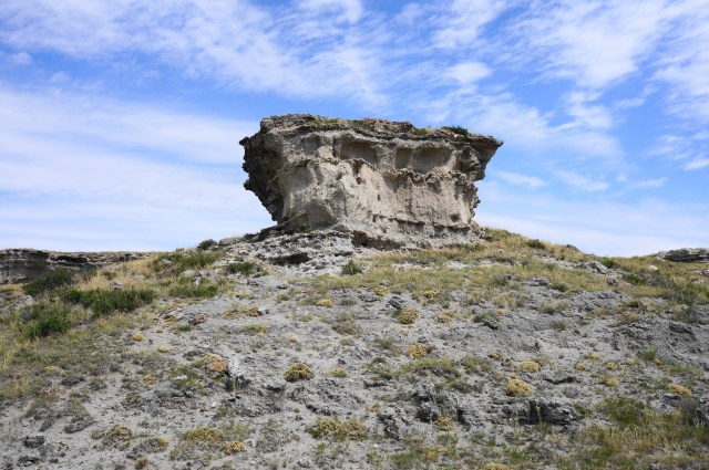 Daemonelix Trail (Agate Fossil Beds National Monument, NE) – Live and ...