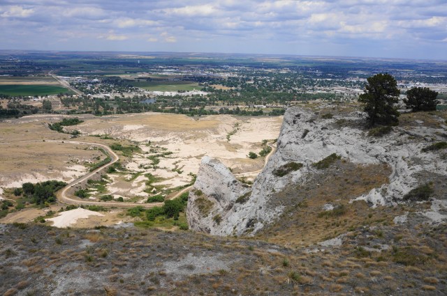 Scotts Bluff National Monument, NE – Live and Let Hike