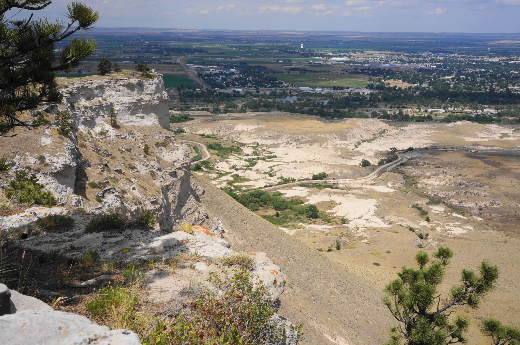 Scotts Bluff National Monument, NE – Live and Let Hike