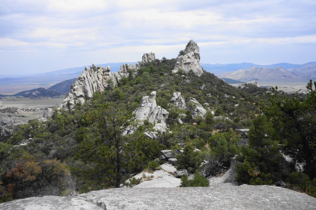 City of Rocks Loop (City of Rocks National Reserve, ID) – Live and Let Hike