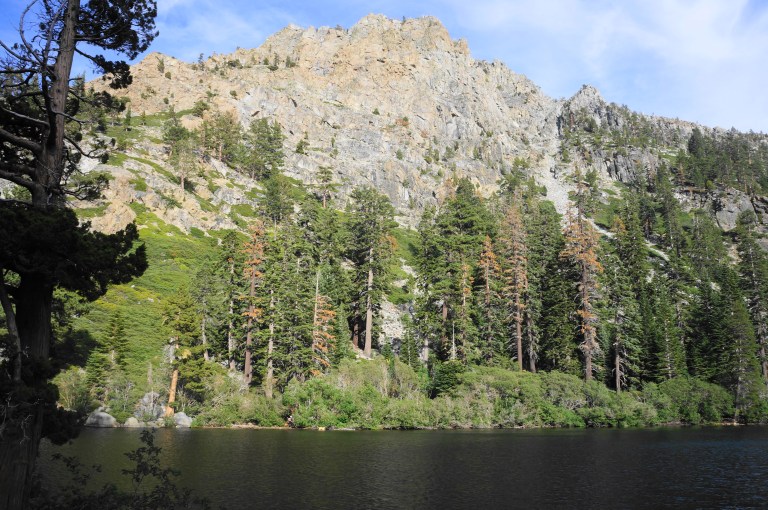 Eagle Lake Trail (Desolation Wilderness, CA) – Live and Let Hike