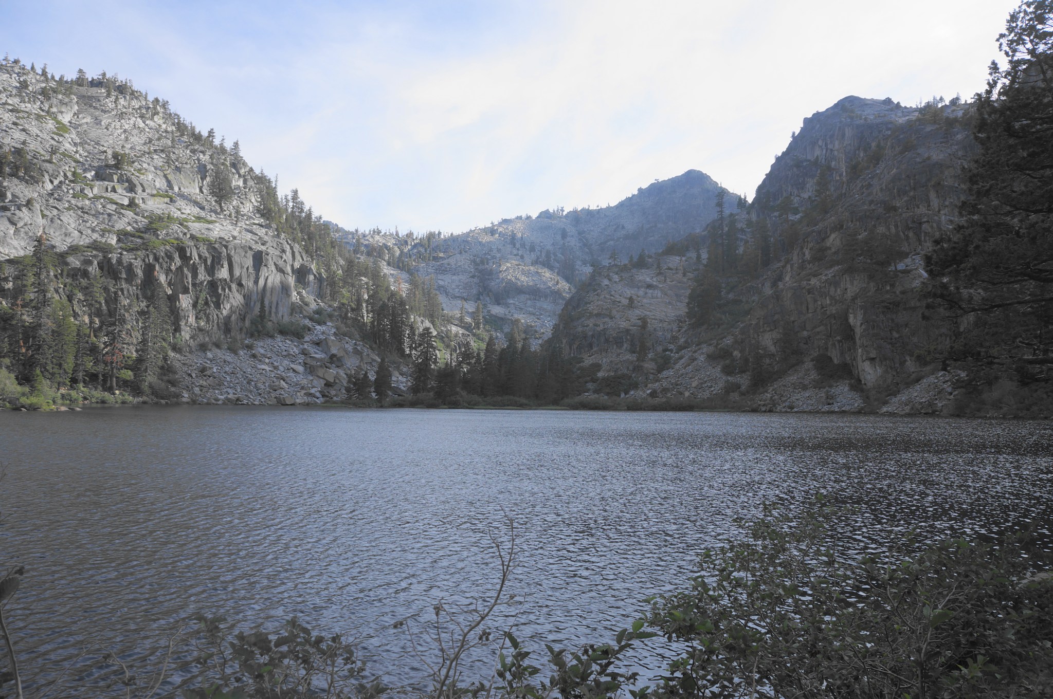 Eagle Lake Trail (Desolation Wilderness, CA) – Live and Let Hike