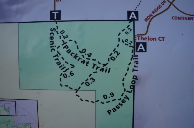 Scenic – Packrat Trail Loop (Saguaro National Park, AZ) – Live and Let Hike