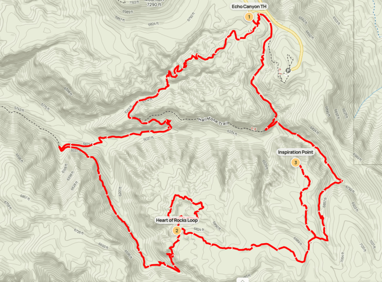 Chiricahua Big Loop (Chiricahua National Monument, AZ) – Live and Let Hike