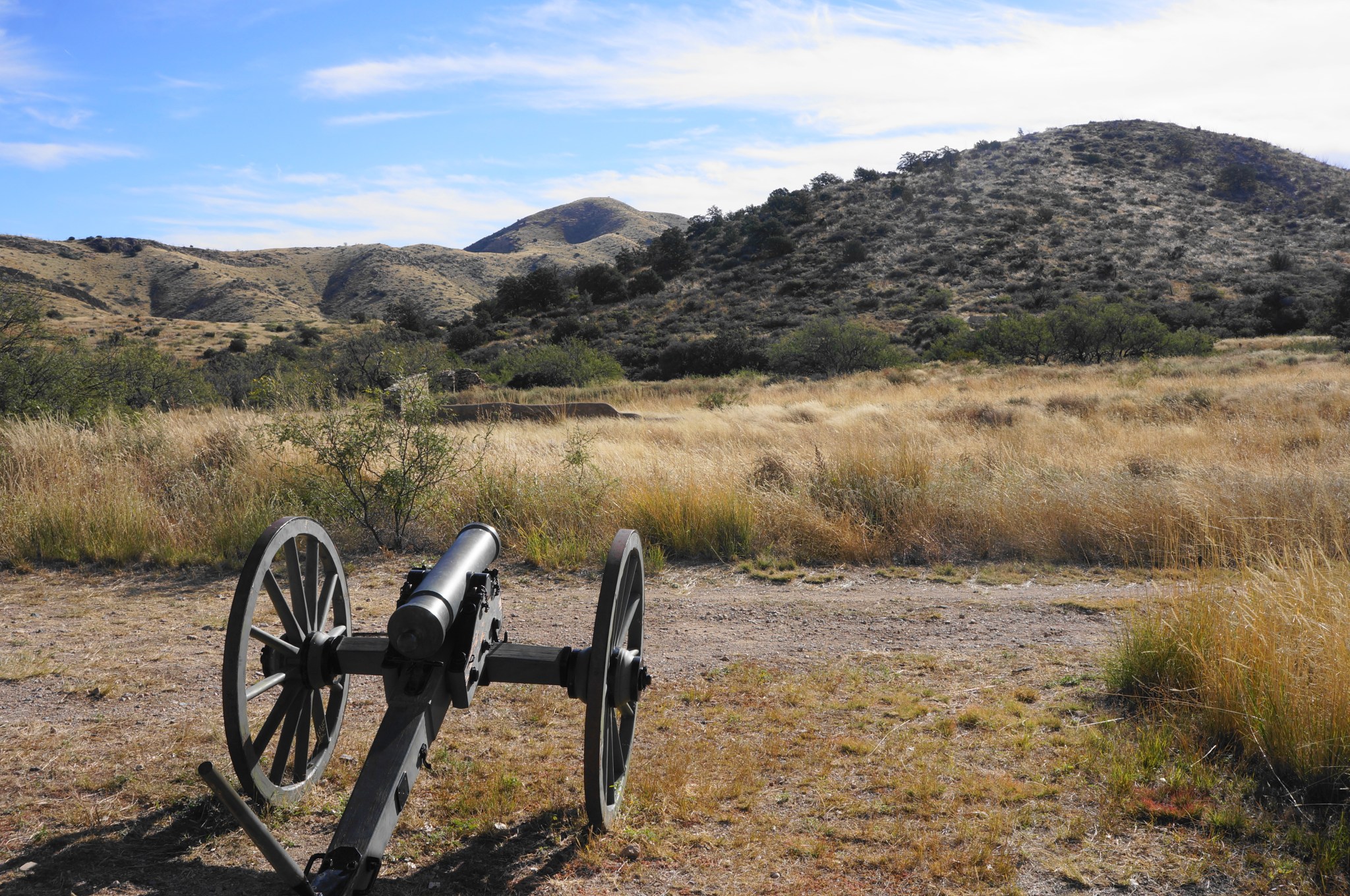 Fort Bowie Trail Loop (Fort Bowie National Historic Site, AZ) – Live ...