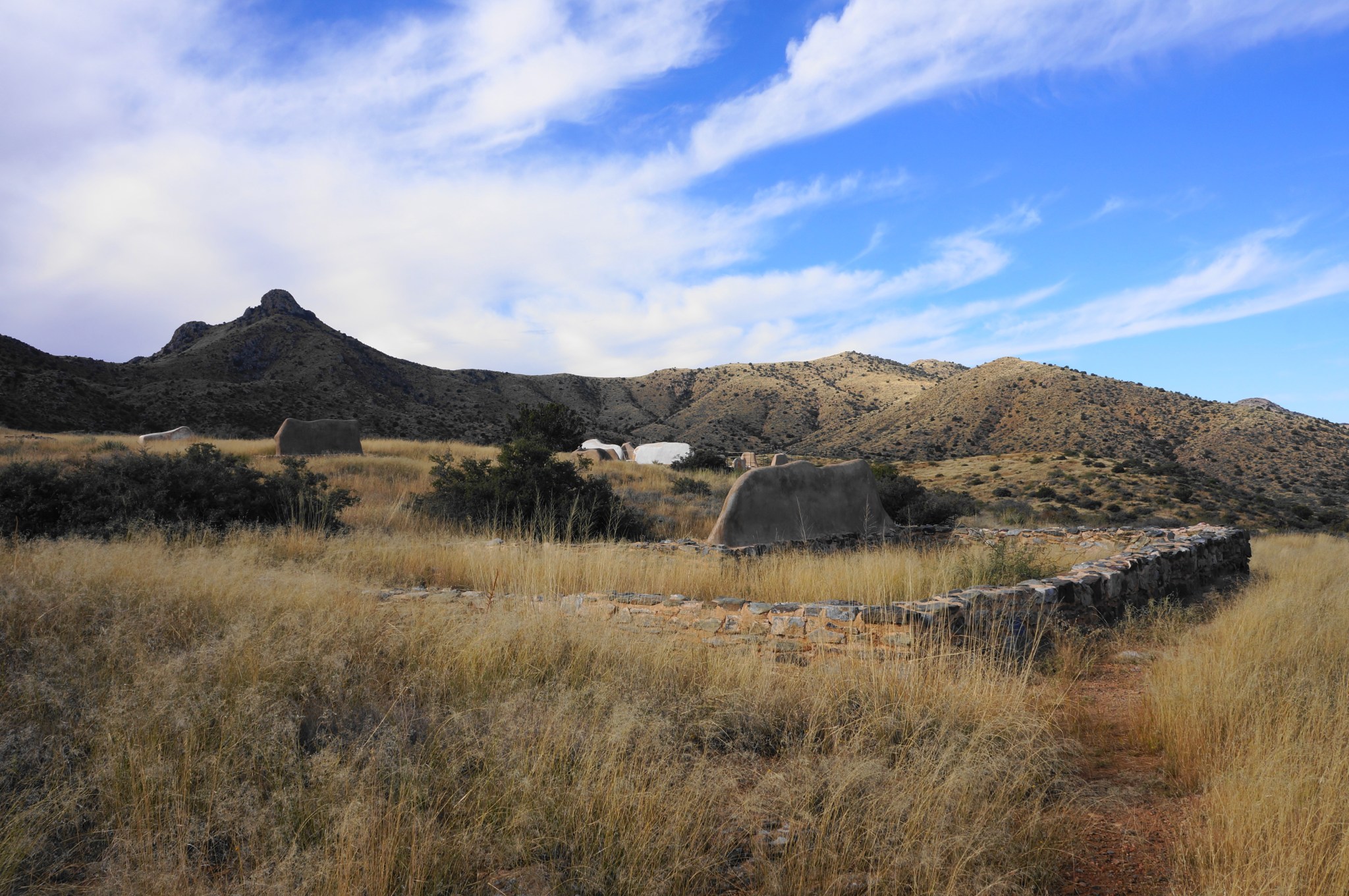 Fort Bowie Trail Loop (Fort Bowie National Historic Site, AZ) – Live ...