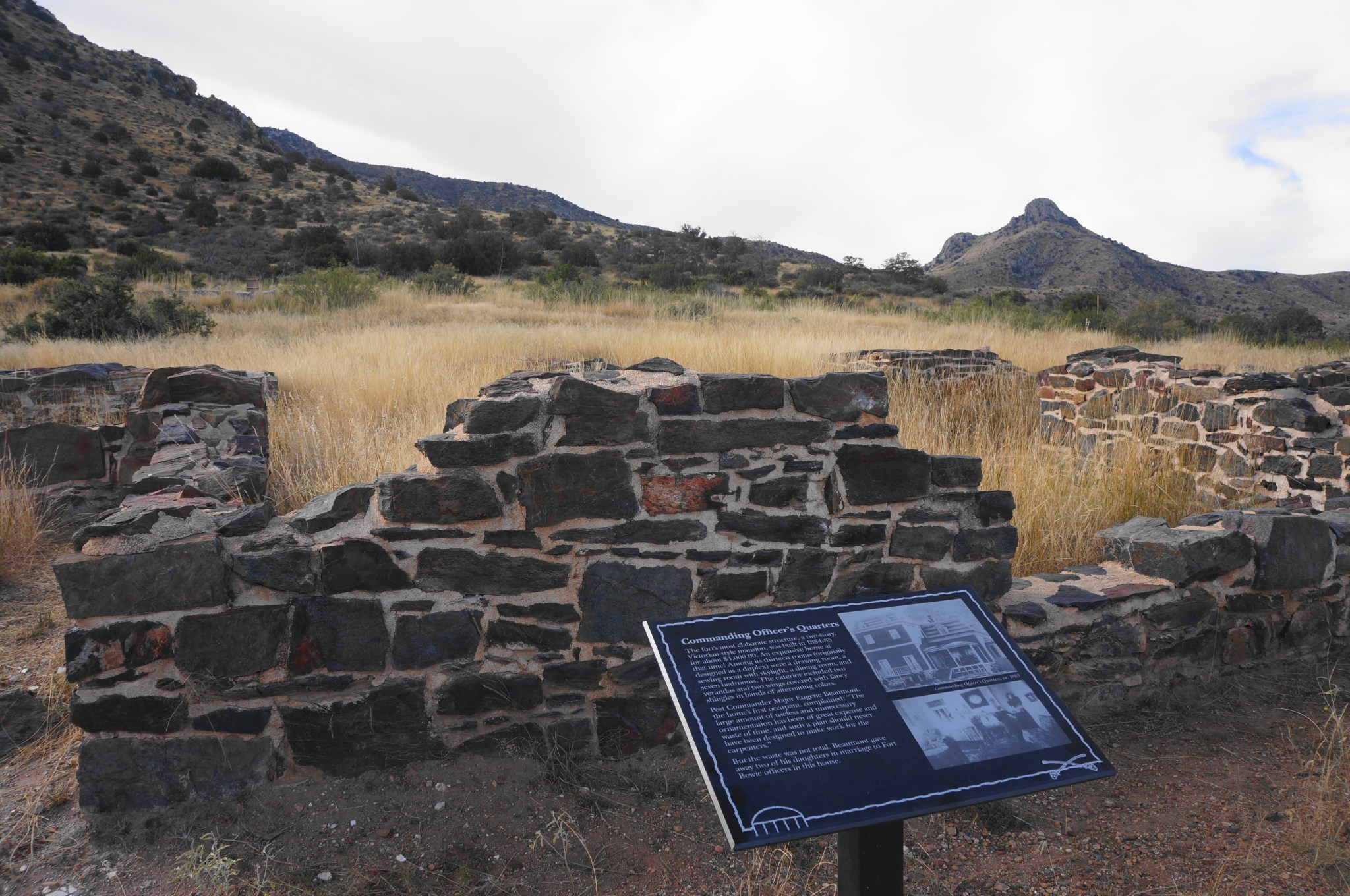 Fort Bowie Trail Loop (Fort Bowie National Historic Site, AZ) – Live ...