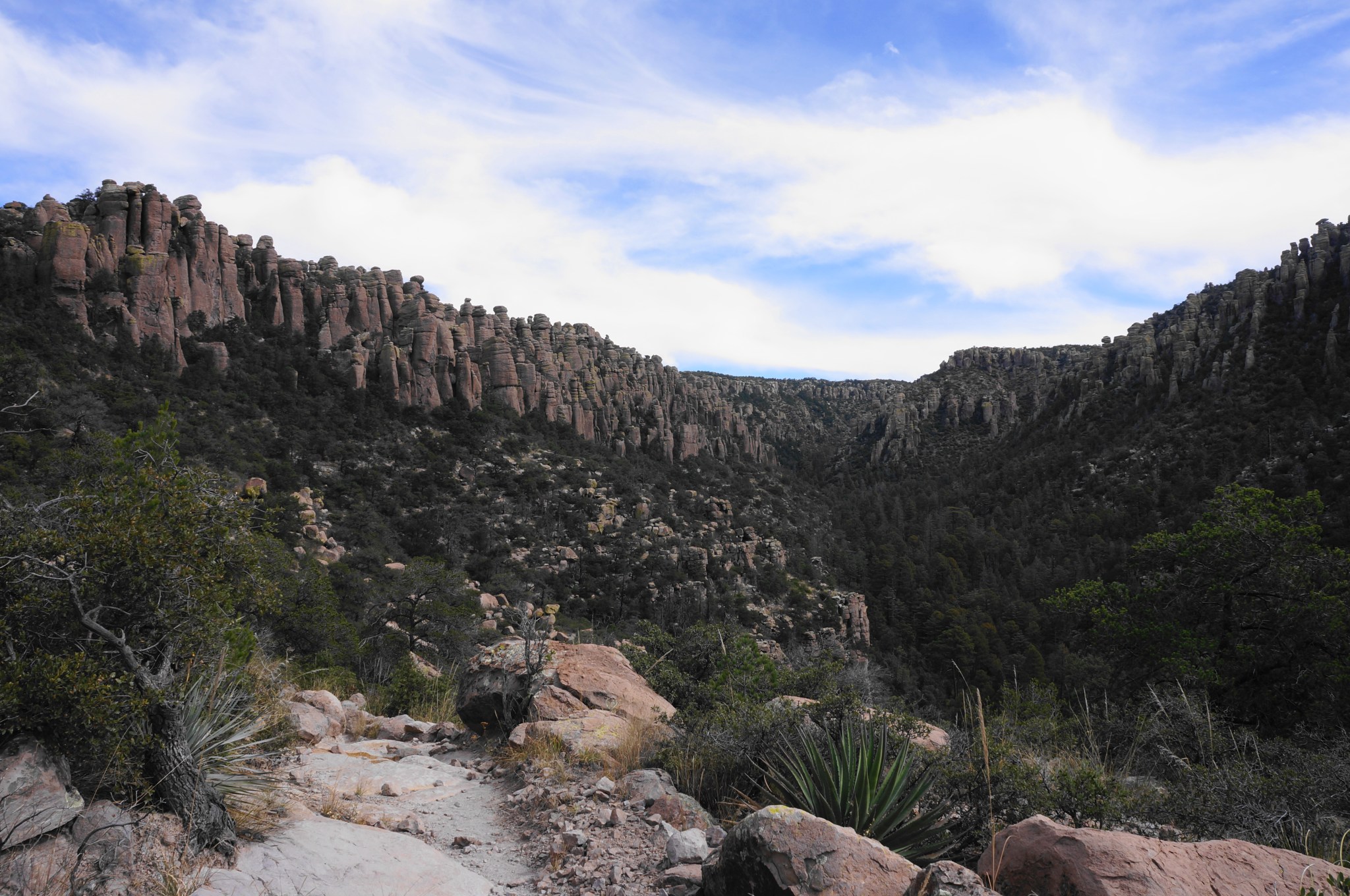 Chiricahua Big Loop (Chiricahua National Monument, AZ) – Live and Let Hike