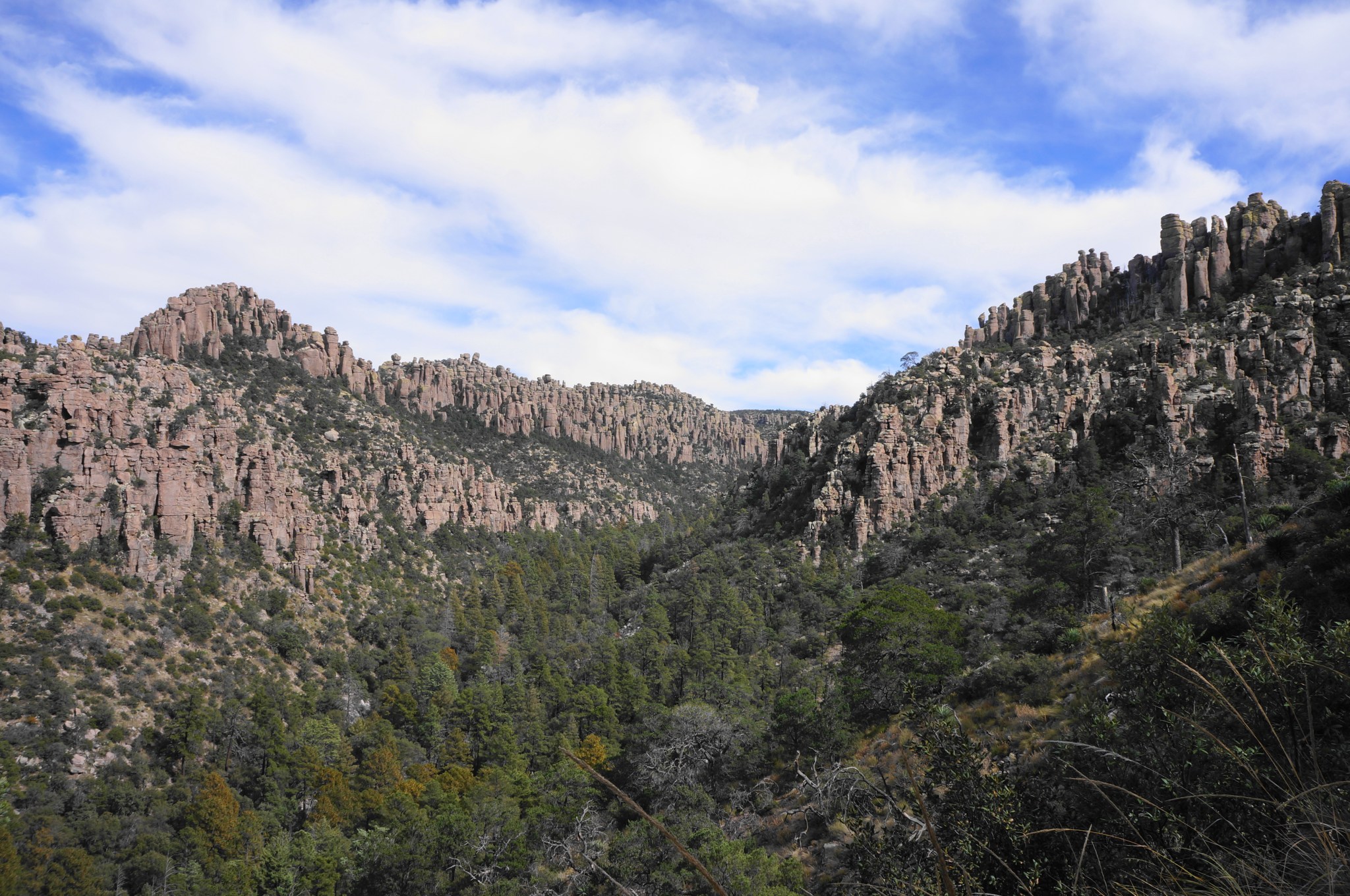 Chiricahua Big Loop (Chiricahua National Monument, AZ) – Live and Let Hike