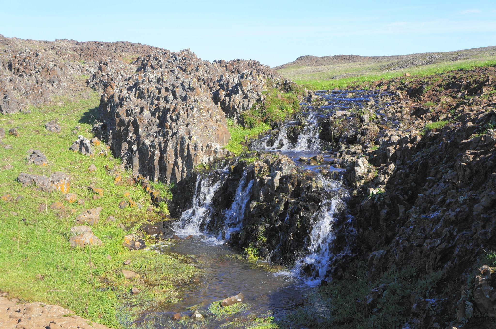 Phantom Falls Loop (North Table Mountain Ecological Reserve, CA) – Live ...