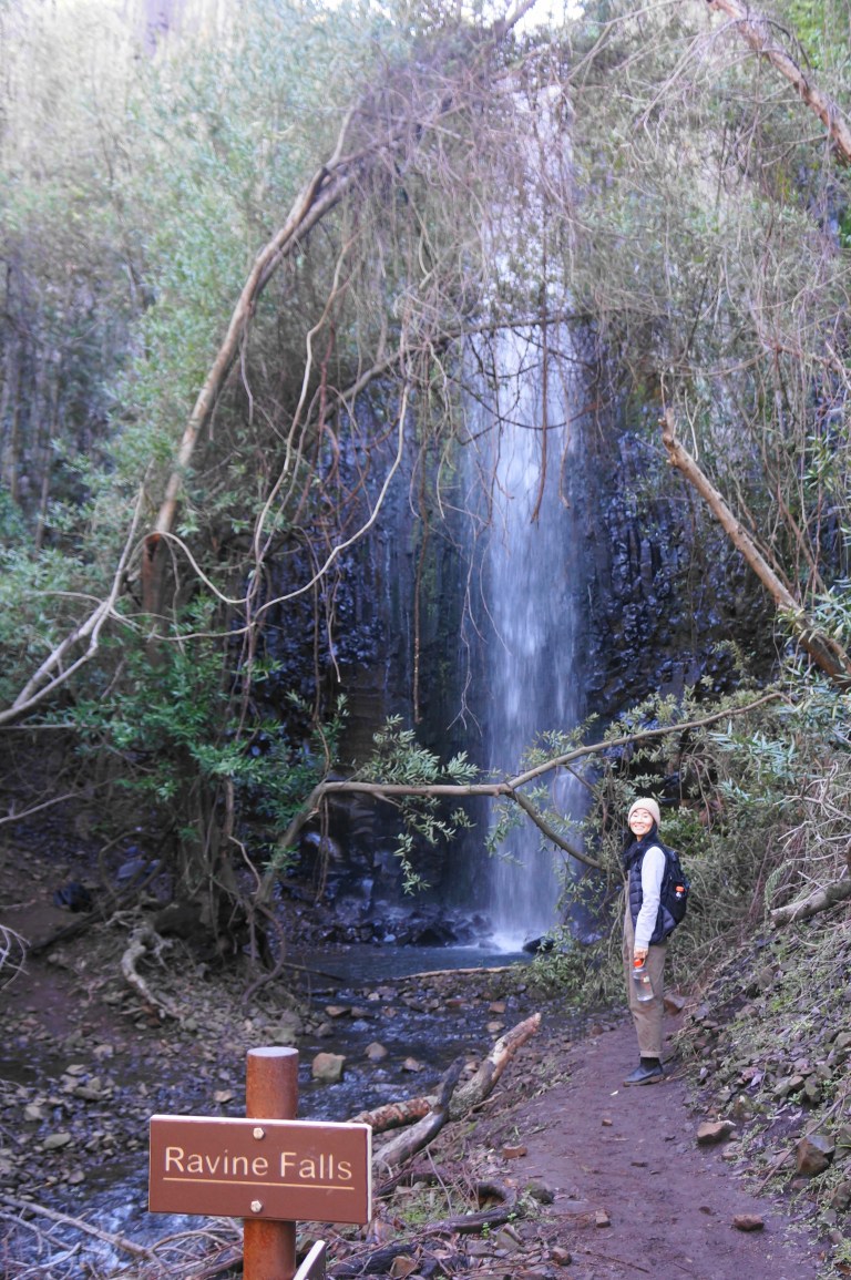 Phantom Falls Loop (North Table Mountain Ecological Reserve, CA) – Live ...