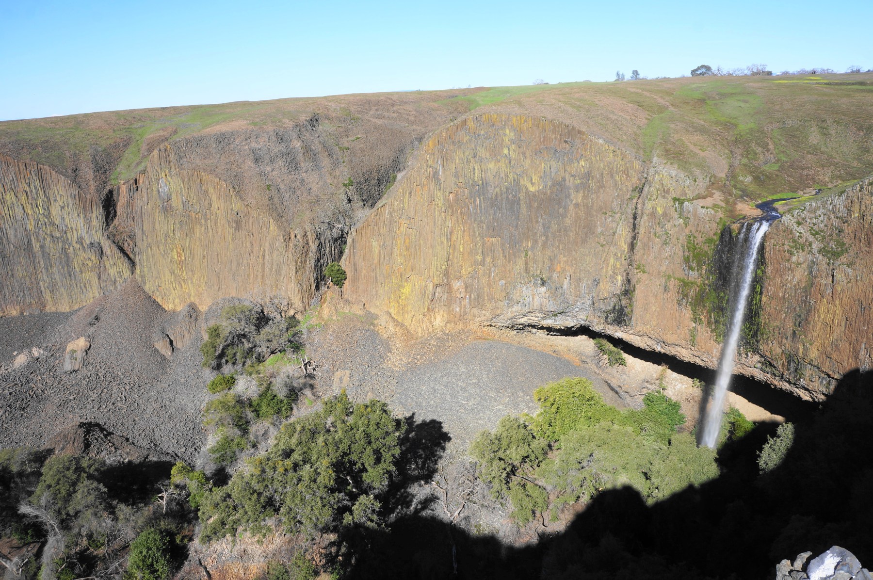 Phantom Falls Loop (North Table Mountain Ecological Reserve, CA) – Live ...