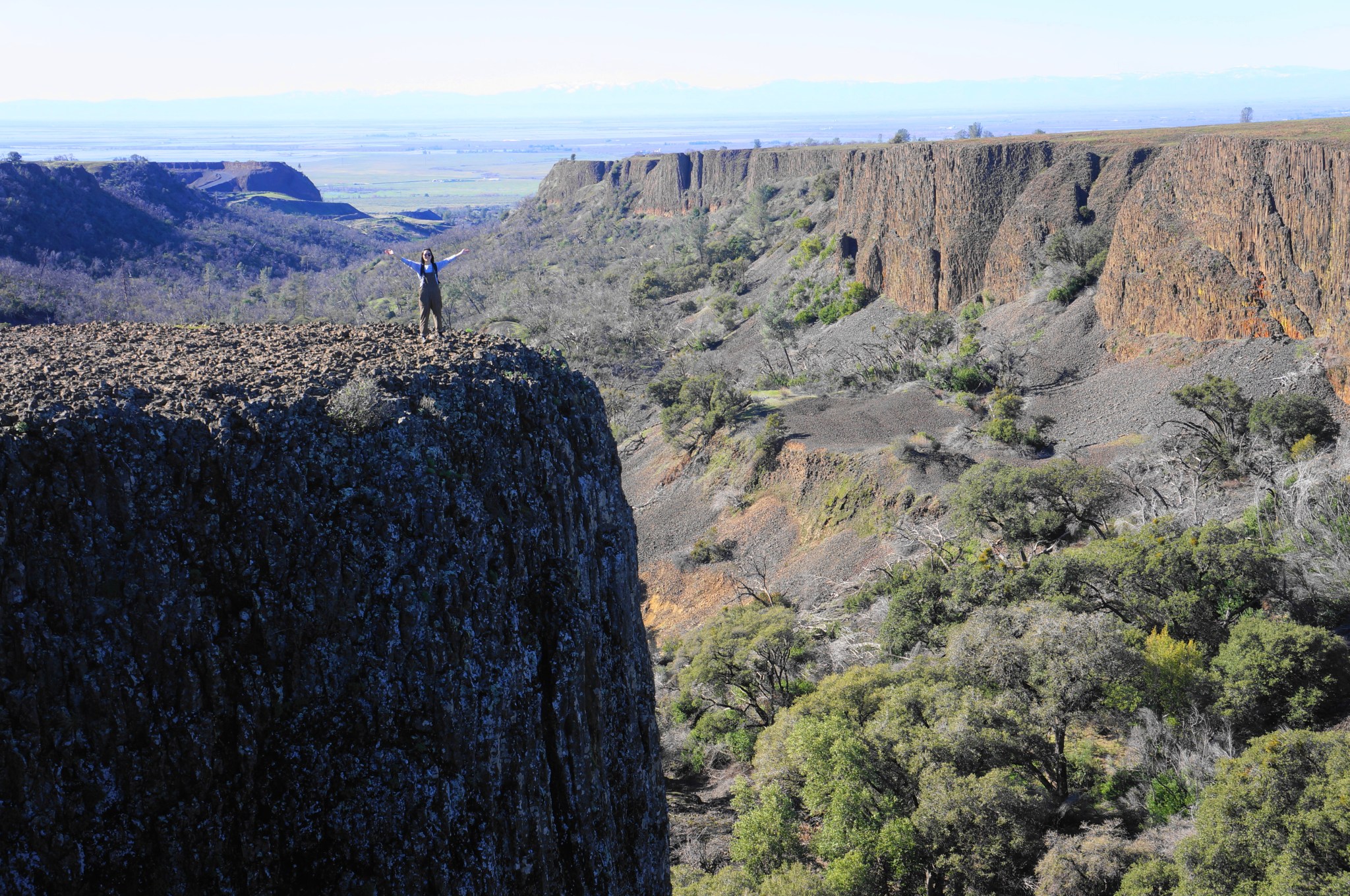 Phantom Falls Loop (North Table Mountain Ecological Reserve, CA) – Live ...