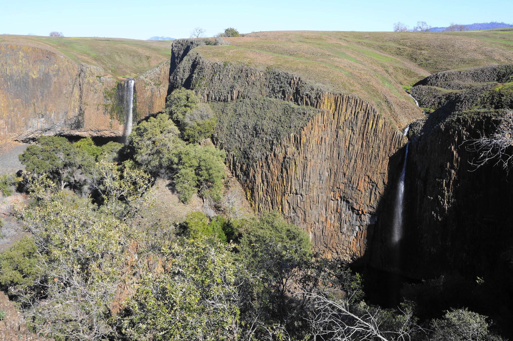 Phantom Falls Loop (North Table Mountain Ecological Reserve, CA) – Live ...