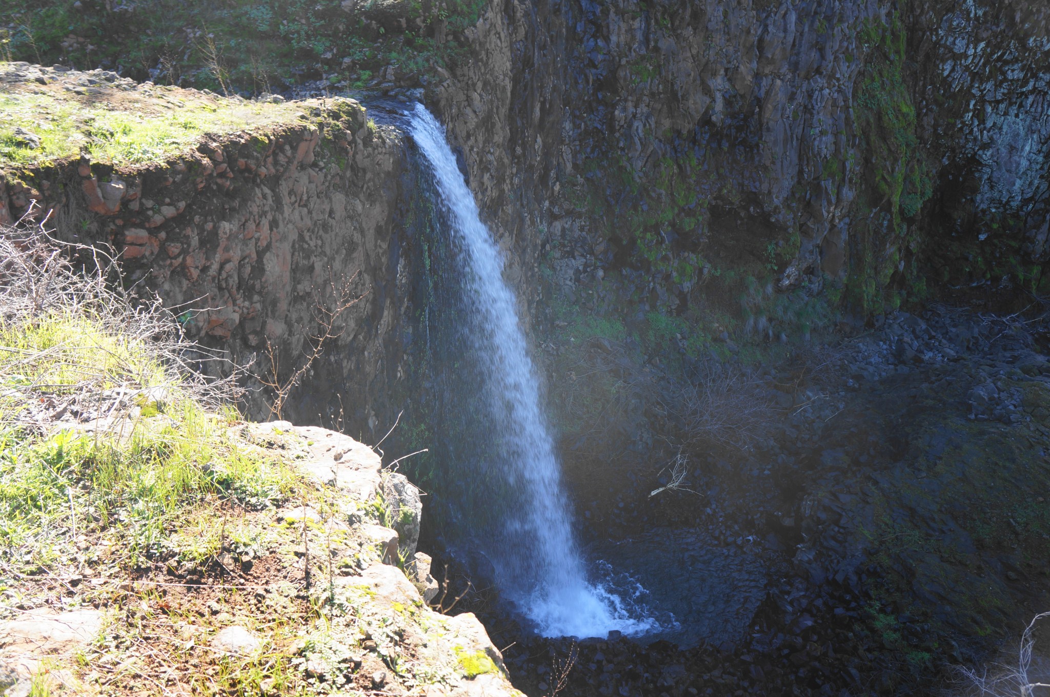 Phantom Falls Loop (North Table Mountain Ecological Reserve, CA) – Live ...