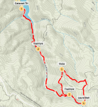 Cataract Falls Trail (Marin Municipal Water District, CA) – Live and ...