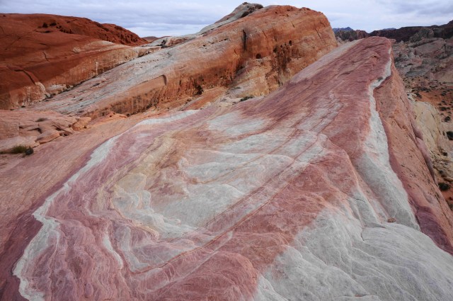 Fire Wave Trail – Seven Wonders Loop (Valley of Fire State Park, NV ...