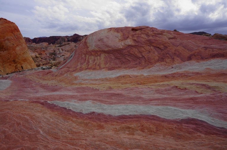Fire Wave Trail – Seven Wonders Loop (Valley of Fire State Park, NV ...