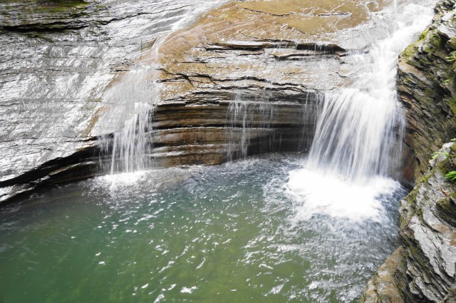 Gorge – Rim Trail Loop (Buttermilk Falls State Park, NY) – Live and Let ...