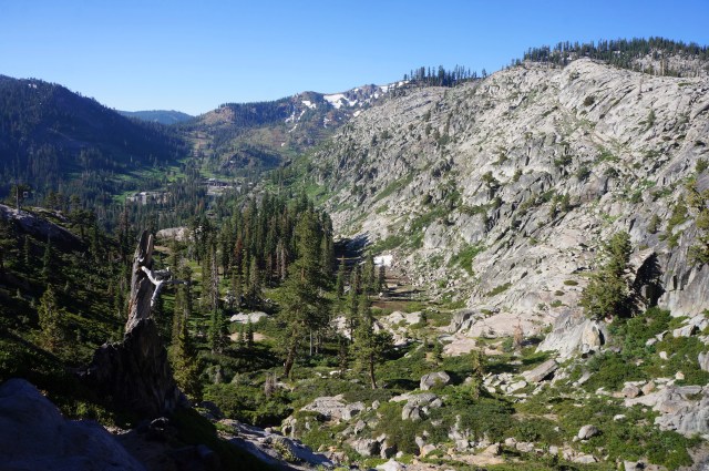 Five Lakes Trail (Granite Chief Wilderness, CA) – Live and Let Hike