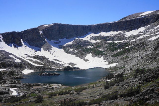 Gaylor Lakes, Great Sierra Mine, & Granite Lakes (Yosemite National ...