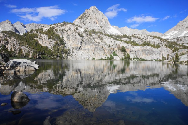 Lamarck Lakes & Grass Lake Loop (John Muir Wilderness, CA) – Live and ...