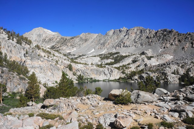 Lamarck Lakes & Grass Lake Loop (John Muir Wilderness, CA) – Live and ...