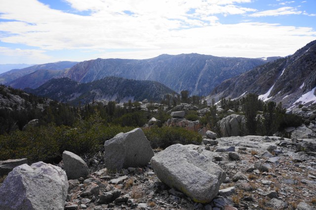Lamarck Lakes & Grass Lake Loop (John Muir Wilderness, CA) – Live and ...