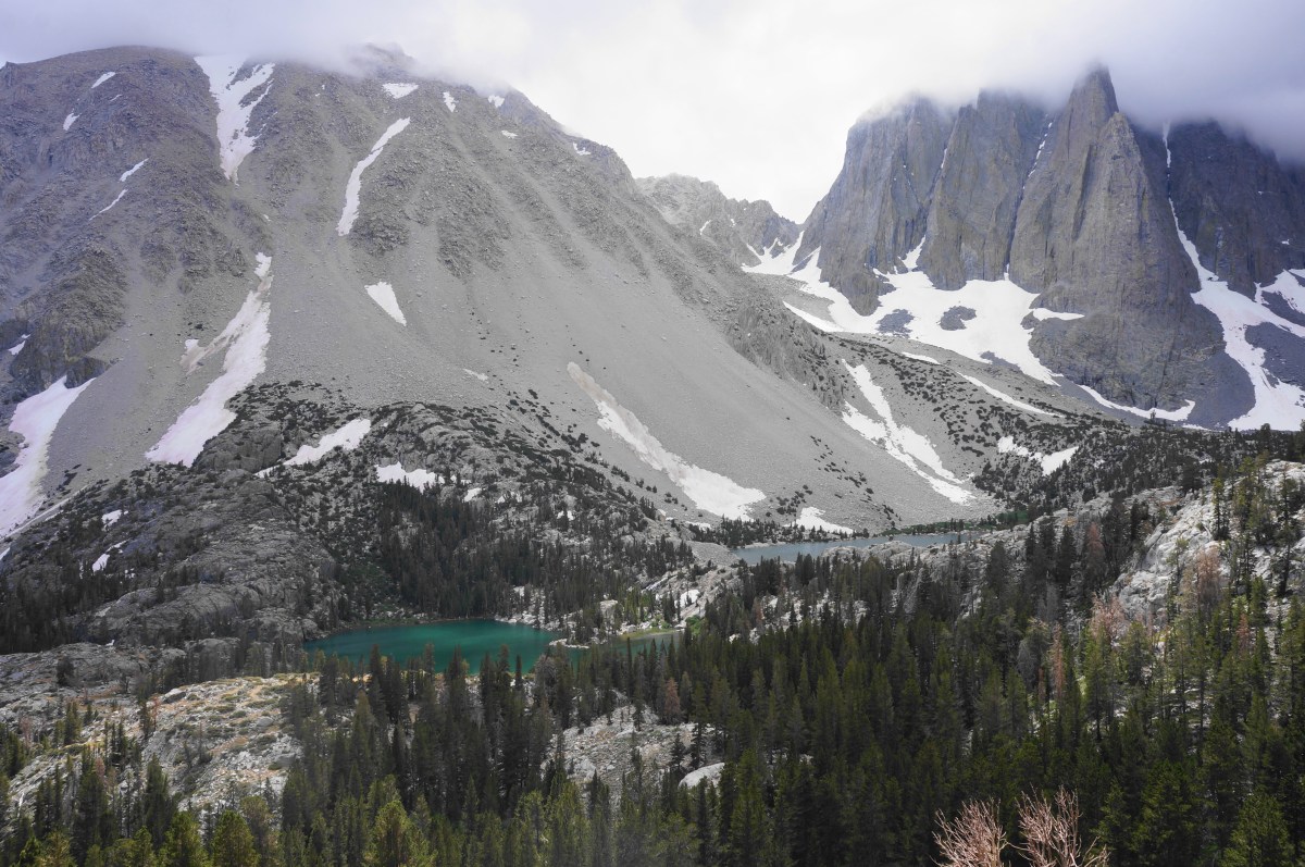 Big Pine Lakes (John Muir Wilderness, CA) – Live and Let Hike