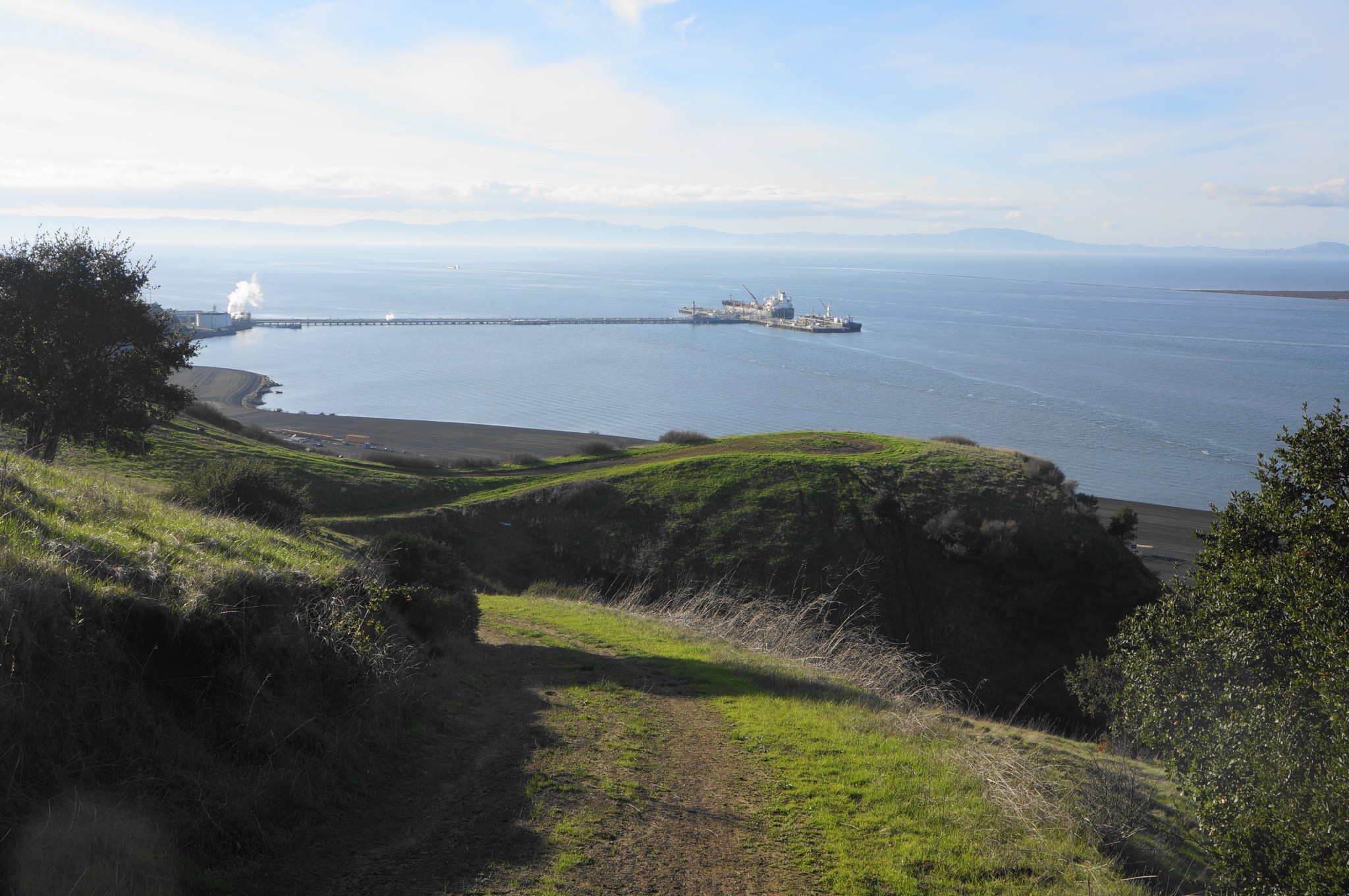 Hikes in Carquinez Strait Regional Shoreline – Live and Let Hike