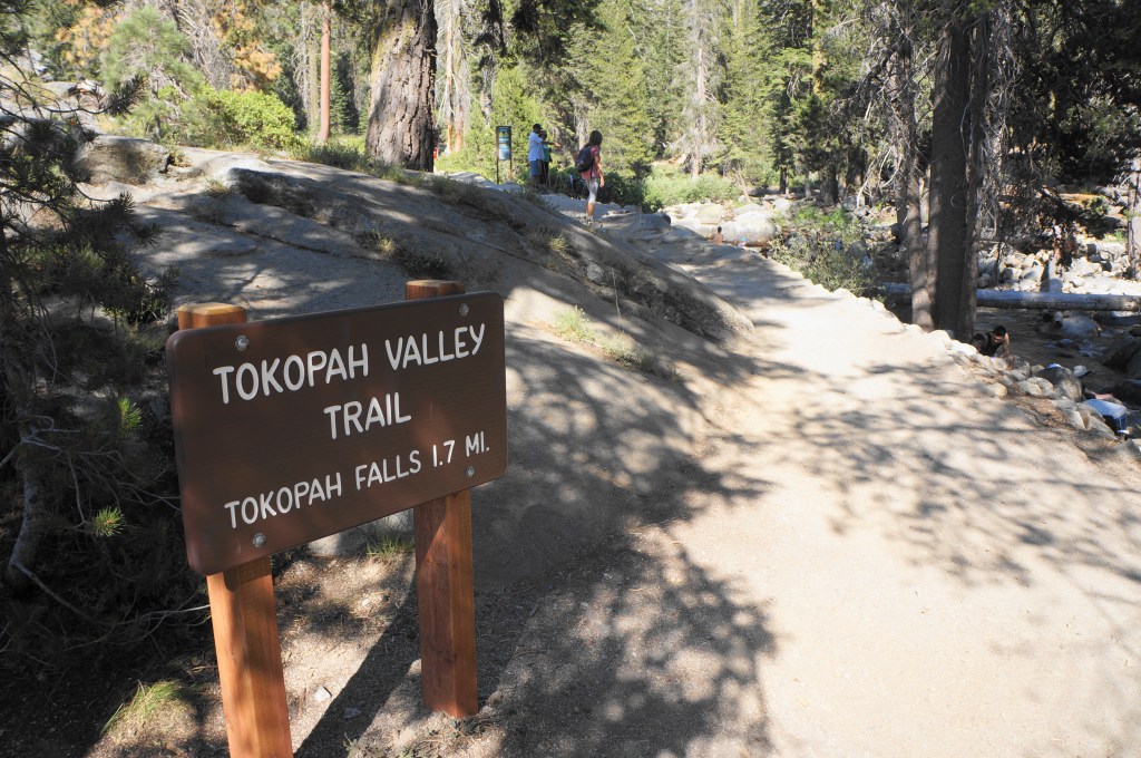 Tokopah Falls Trail (Sequoia National Park, CA) – Live and Let Hike
