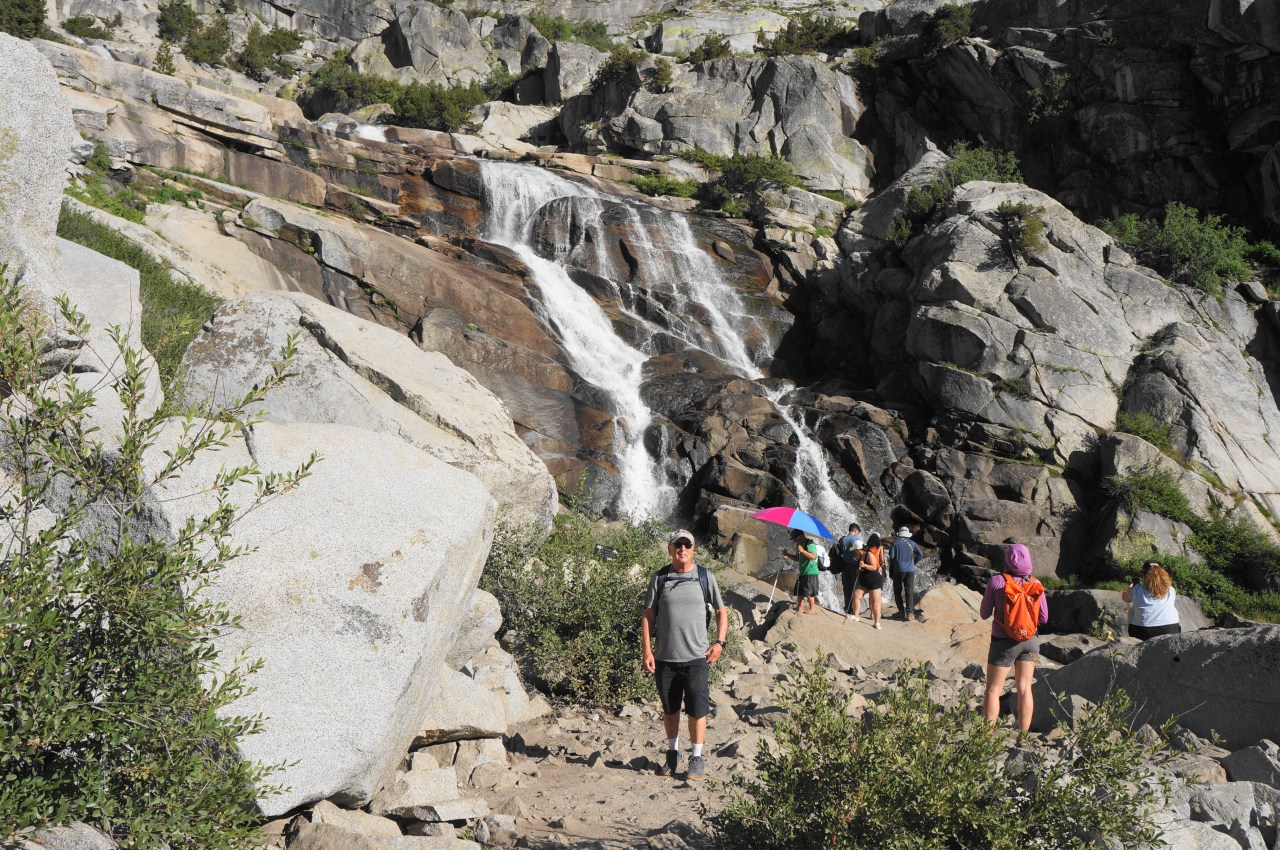 Tokopah Falls Trail (Sequoia National Park, CA) – Live and Let Hike