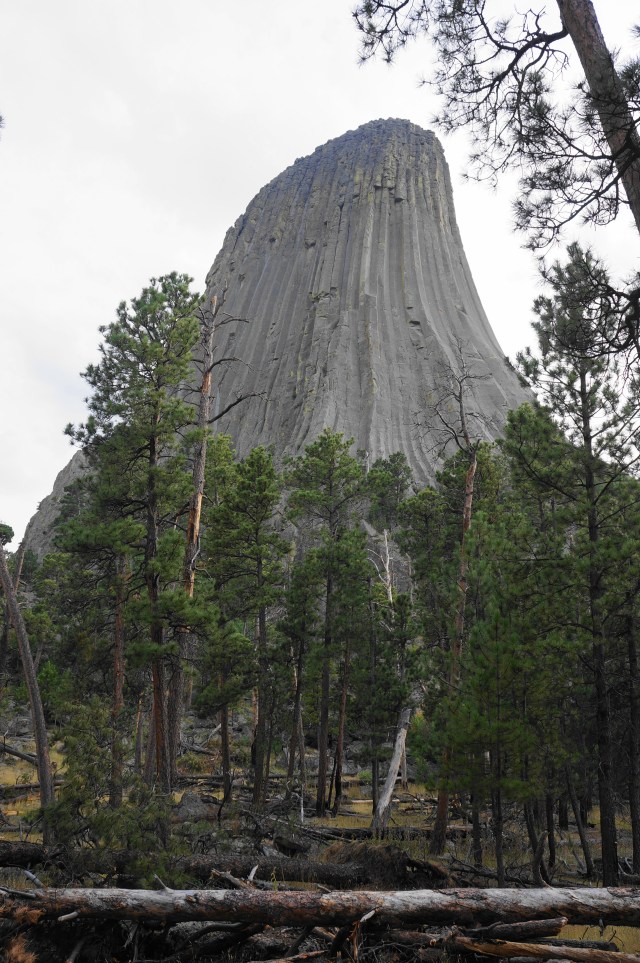 Tower Trail (Devils Tower National Monument, WY) – Live and Let Hike