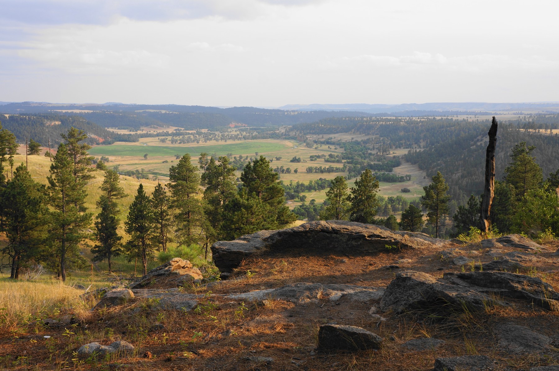 Tower Trail (Devils Tower National Monument, WY) – Live and Let Hike