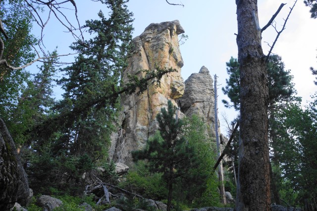 Black Elk Peak Loop (Black Elk Wilderness, SD) – Live and Let Hike