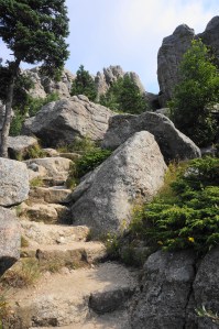 Black Elk Peak Loop (Black Elk Wilderness, SD) – Live and Let Hike