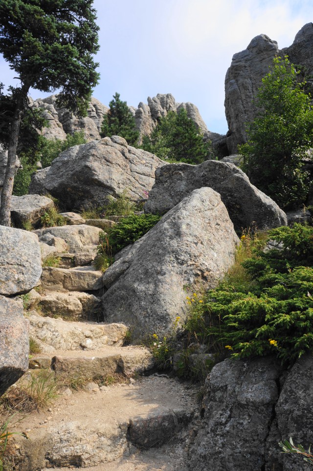 Black Elk Peak Loop (Black Elk Wilderness, SD) – Live and Let Hike