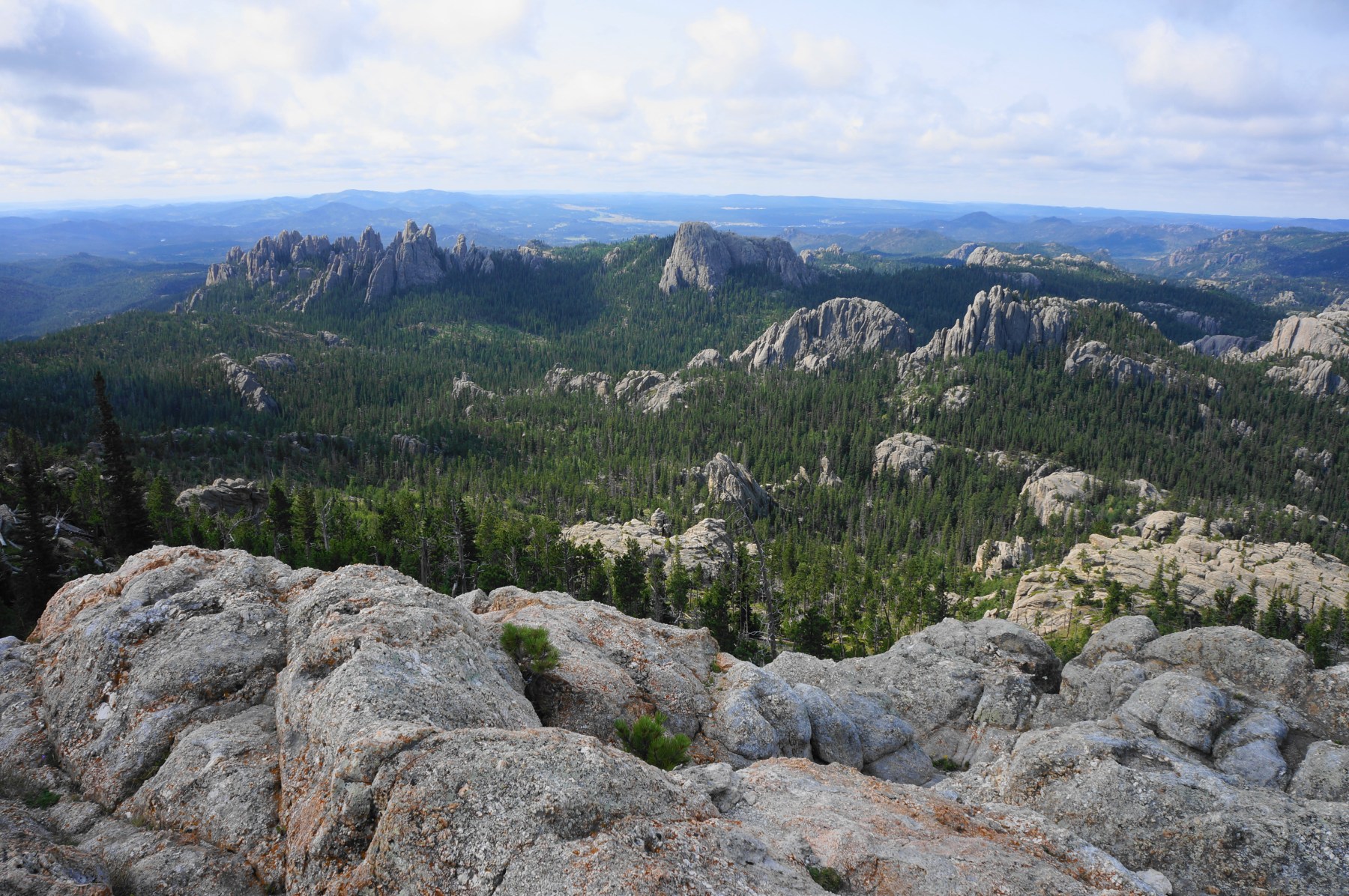 Black Elk Peak Loop (Black Elk Wilderness, SD) – Live and Let Hike