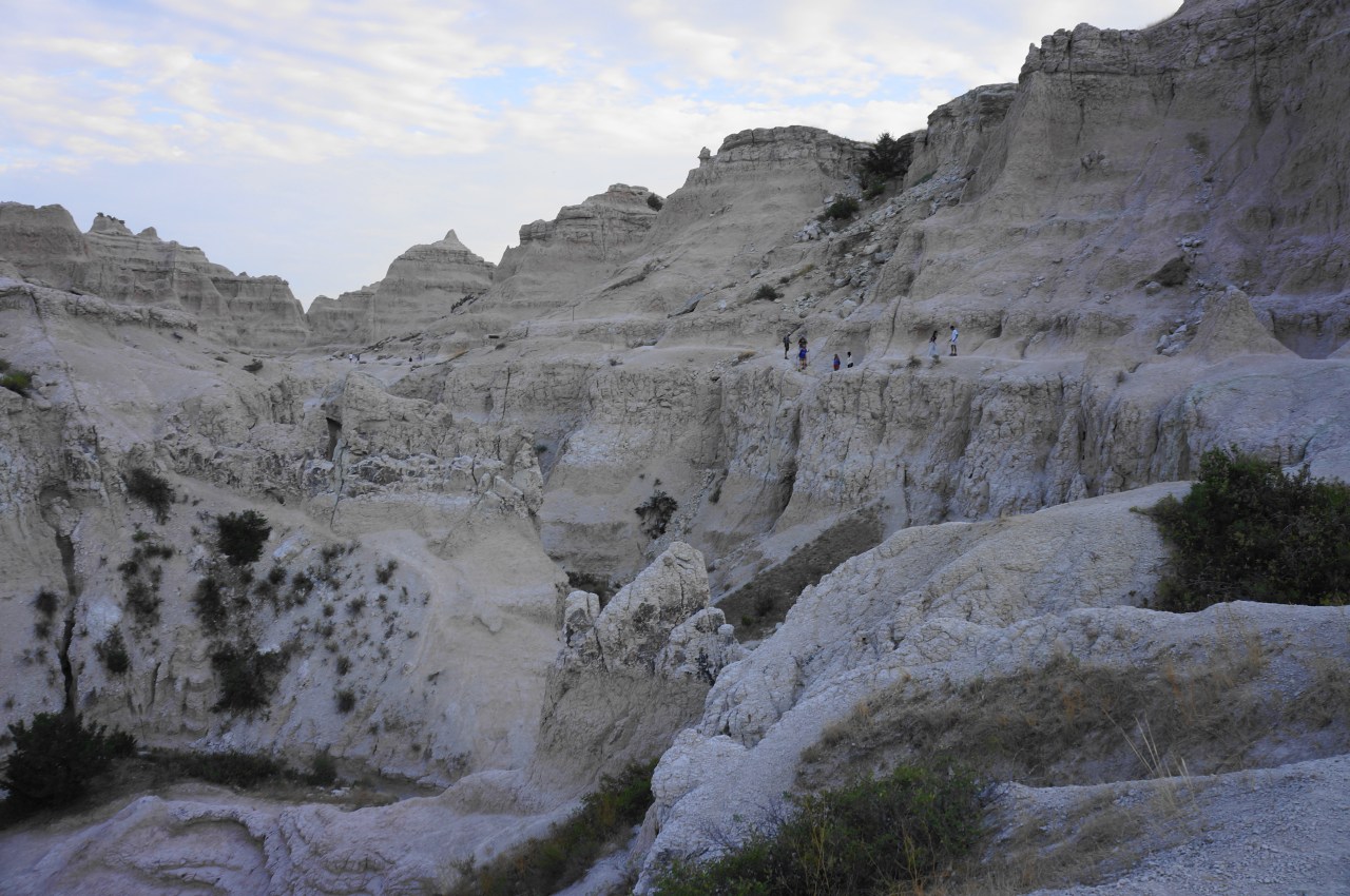 Notch Trail (Badlands National Park, SD) – Live and Let Hike