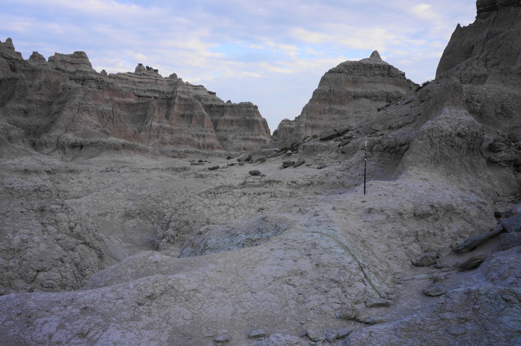 Notch Trail (Badlands National Park, SD) – Live and Let Hike